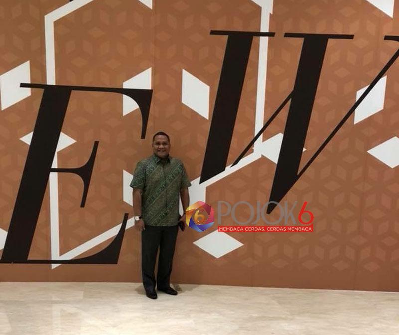 Bahasa Gorontalo Terancam Punah, Eduart Wolok Rencanakan Buka Prodi ...