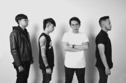 Boniex Kembali, For Revenge Rilis Single "Derana" - Pojok6.id