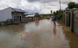 4 Kecamatan di Pohuwato Masih Terdampak Banjir, Pemerintah Bangun Dapur Umum - Pojok6.id
