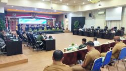 Dekot Gorontalo Paripurnakan 6 Ranperda Usul Inisiatif Legislatif dan Eksekutif - Pojok6.id