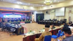 Dekot Gorontalo Paripurnakan Enam Ranperda Usul Inisiatif Legislatif dan Eksekutif - Pojok6.id