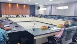 Bapemperda Dekot Gorontalo Bahas Lima Ranperda Usul Inisiatif Eksekutif - Pojok6.id