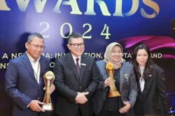 Pegadaian Borong Penghargaan Detikcom Awards 2024 - Pojok6.id
