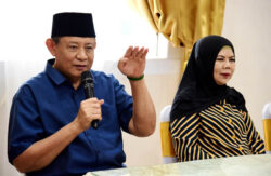 Komitmen Gusnar – Idah: Akan Tetap Gunakan Mobil Dinas Lama - Pojok6.id