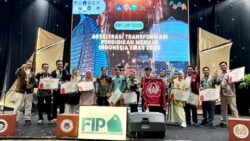Fakultas Ilmu Pendidikan UNG Borong Penghargaan pada Ajang Kompetisi FIP-JIP 2025 - Pojok6.id